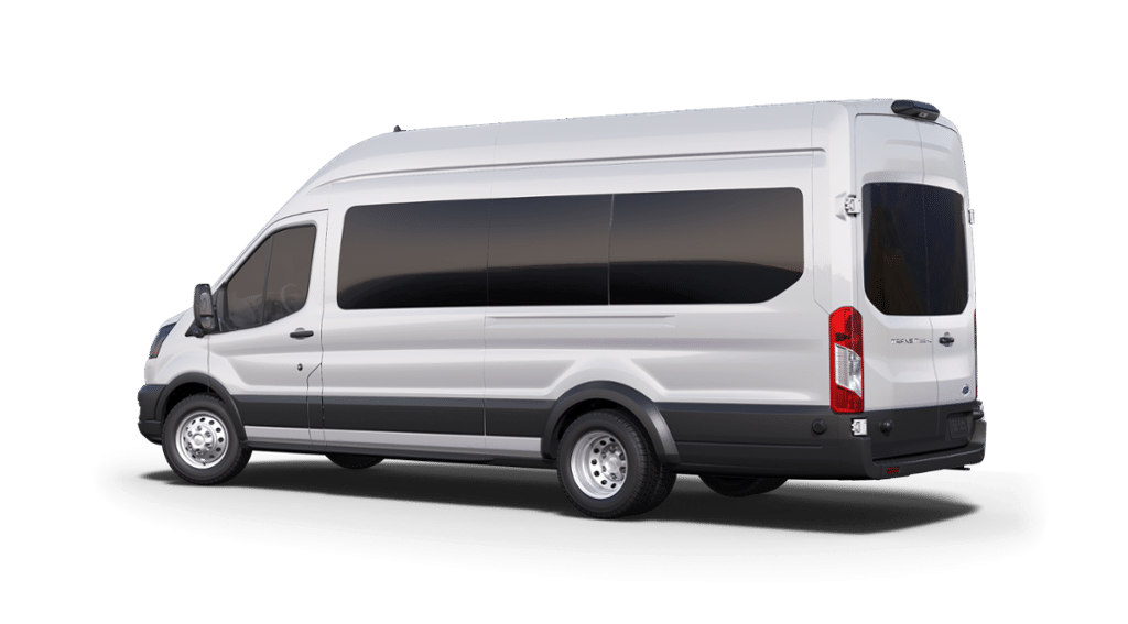Custom Ford TRANSIT® | Build and price Ford Truck